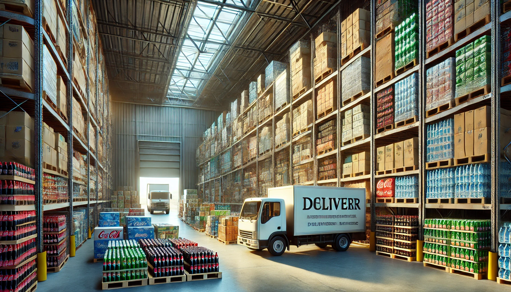 Energy Drink Distribution Business Europe: Full Guide 2025