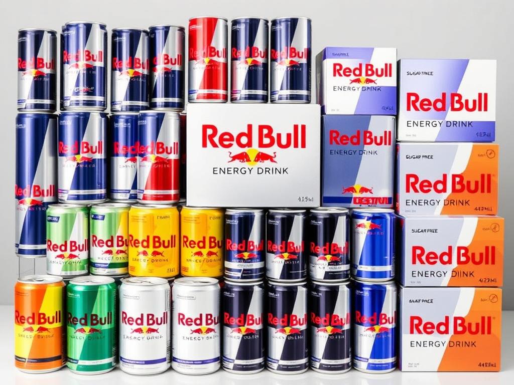 Energy Drink Wholesale Europe | Pallets, FTL & Containers
